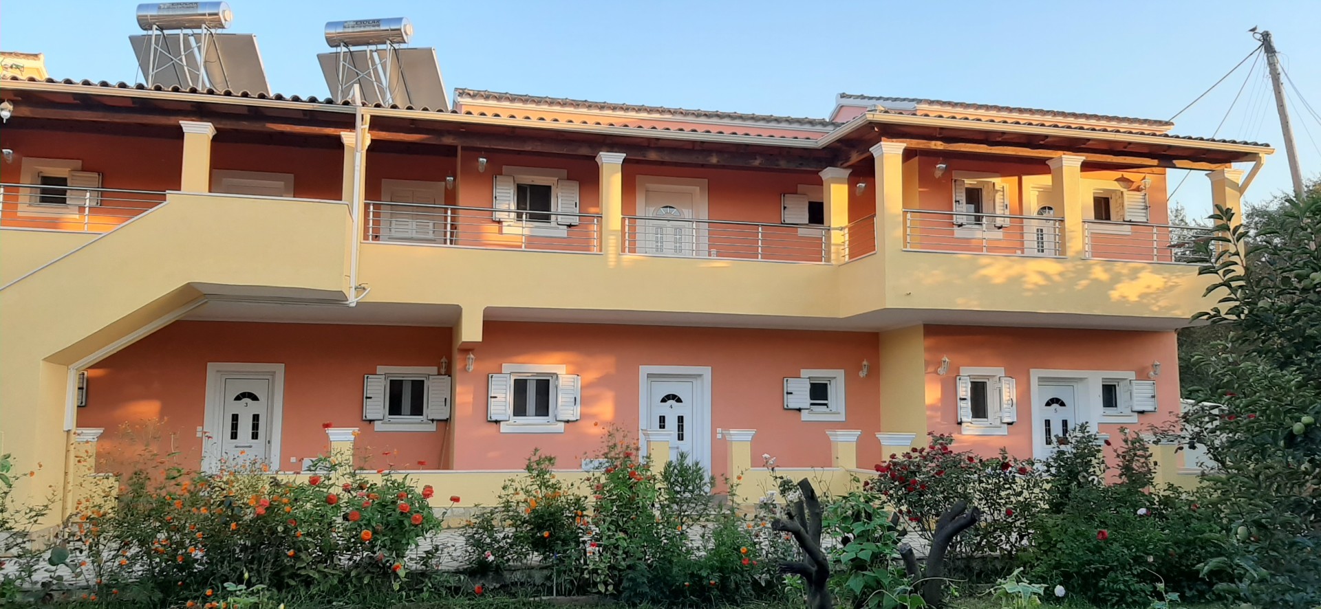 John Apartments - Roda - Corfu