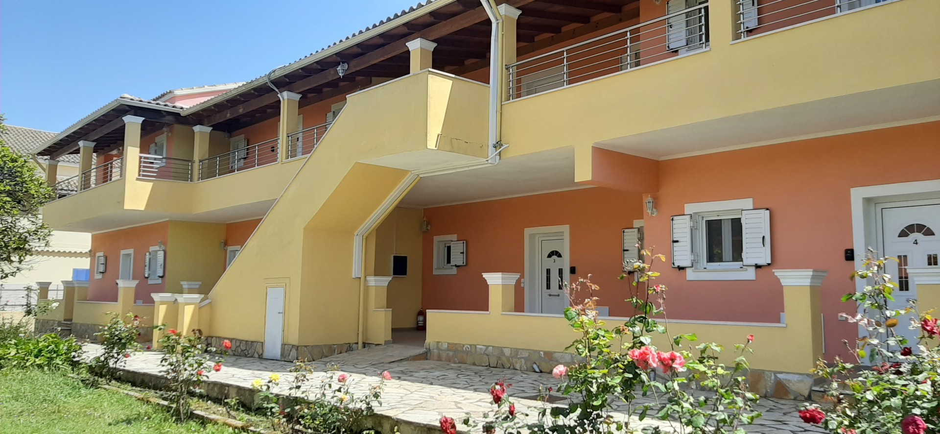 John Apartments - Roda - Corfu
