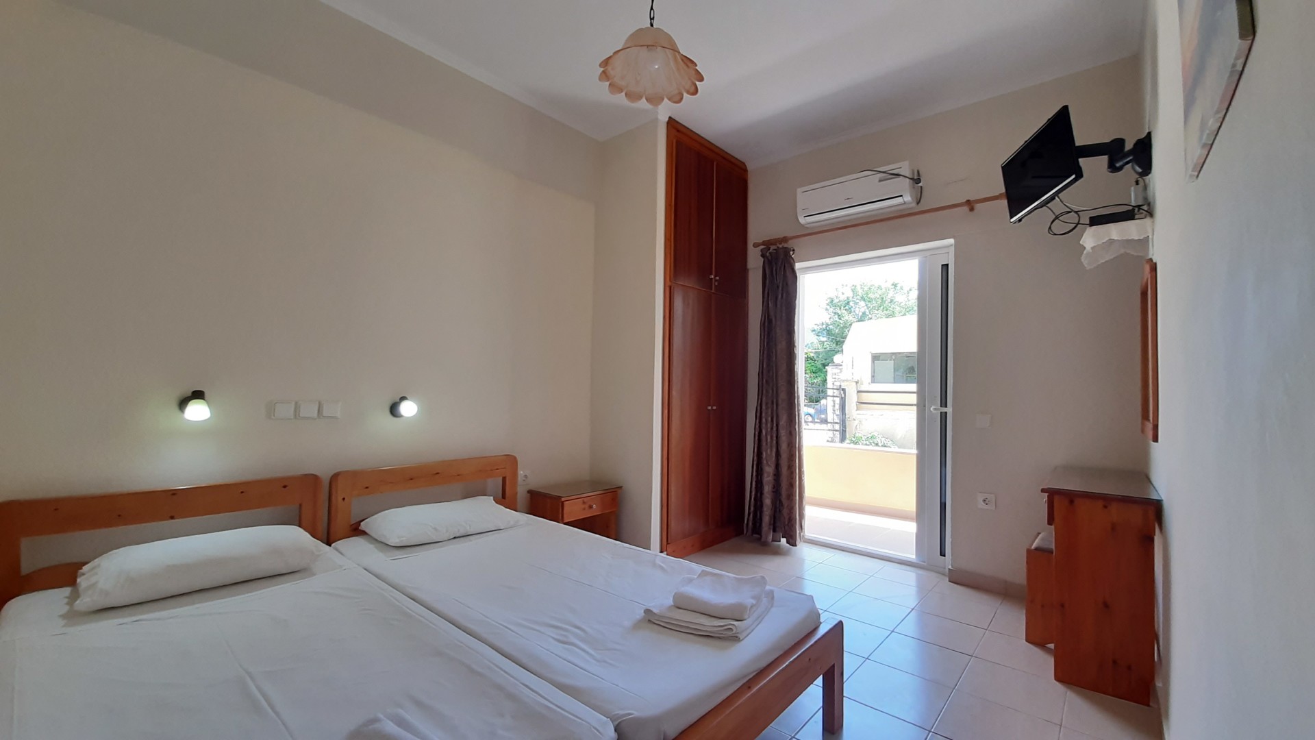John Apartments - Roda - Corfu