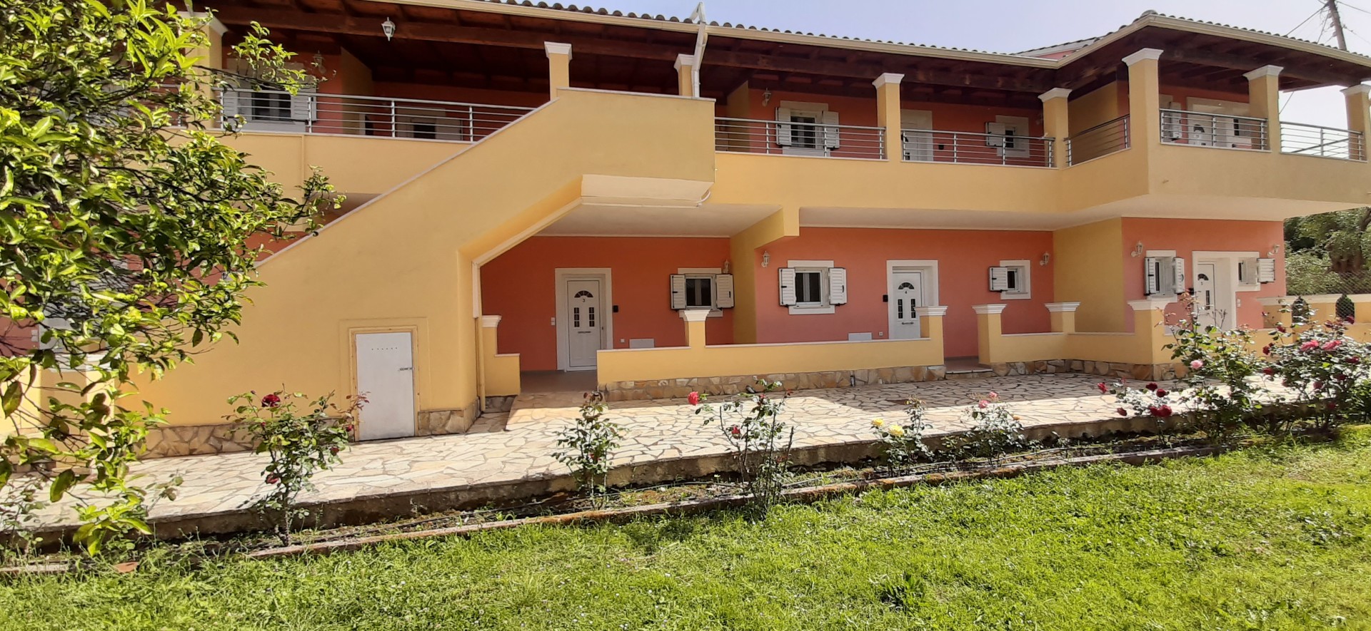 John Apartments - Roda - Corfu