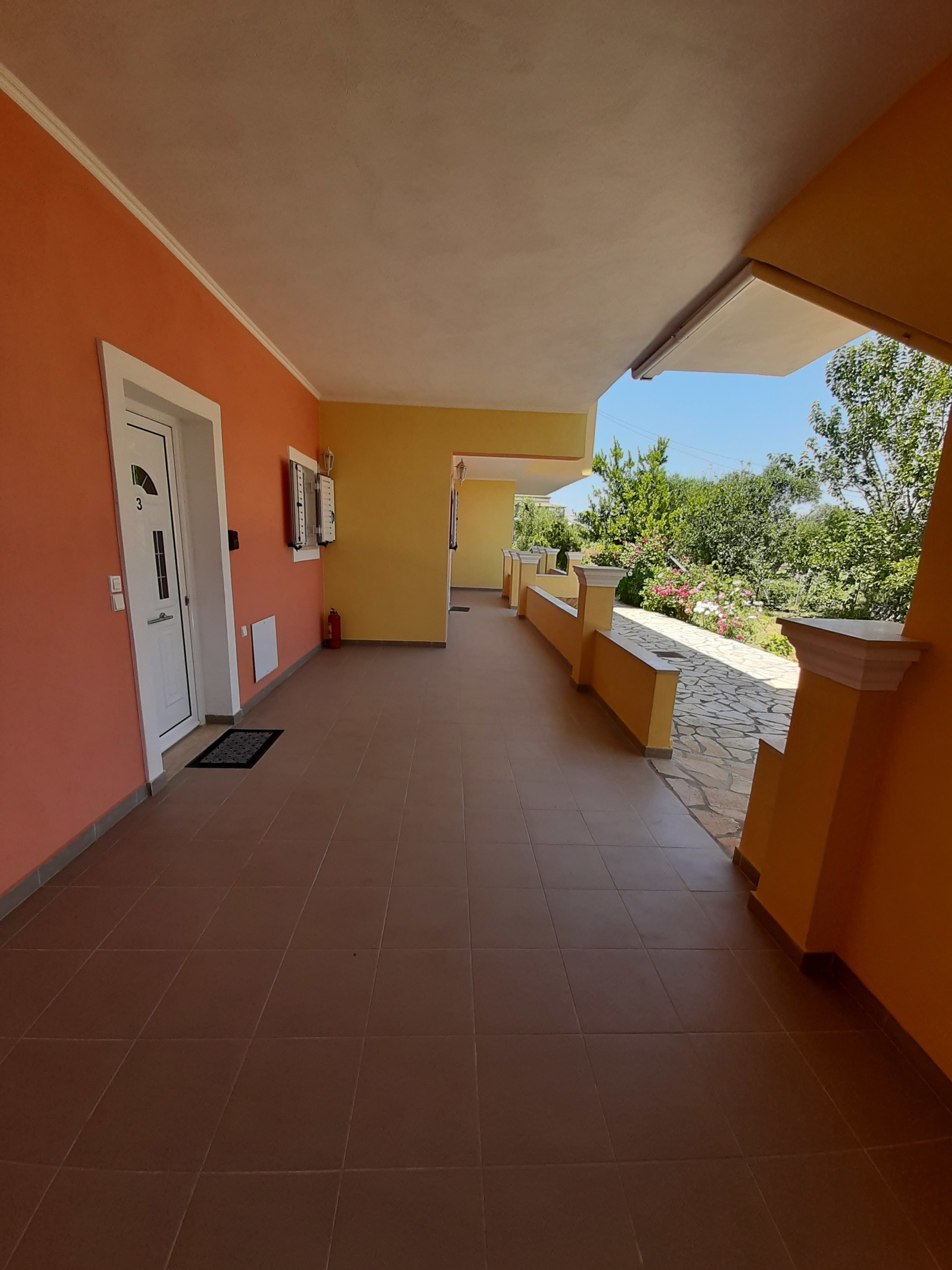 John Apartments - Roda - Corfu